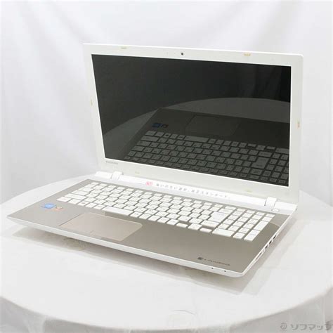 【中古】dynabook T45／ug Pt45ugp Swa サテンゴールド 〔windows 10〕 2133054411978
