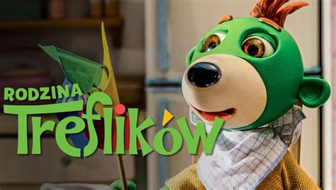 Rodzina Treflików dla dzieci Oglądaj na VOD TVP