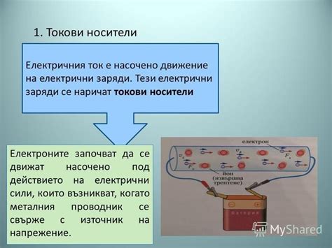 Презентация на тему 8 Ток в метали Изготвил И Вълкова ТОК В МЕТАЛИ