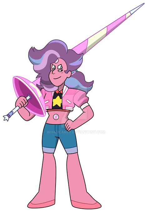 Rainbow Aura Quartz By Whamcaked On Deviantart