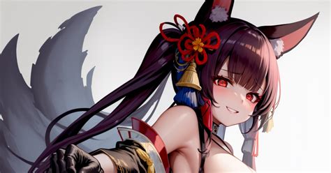 アズールレーン 赤城akagi Aliasesのイラスト Pixiv