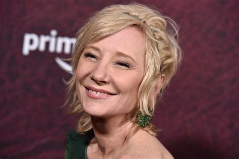 Anne Heche Inhumée Dans Un Endroit Mythique “maman Adorerait Le Lieu Que Nous Avons Choisi Pour