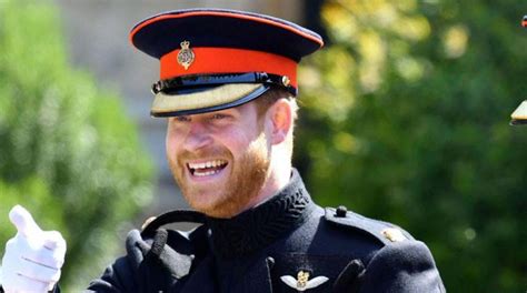 Prince Harry Says ‘nazi Uniform Was His Fault ‘never Asked Enough