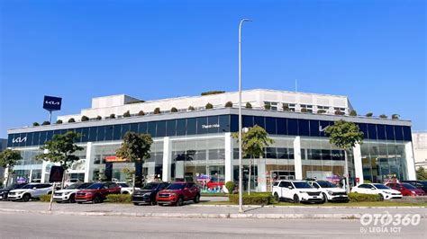 KIA Thanh Hóa Đại lý chính hãng giá Tốt ưu đãi Hấp Dẫn
