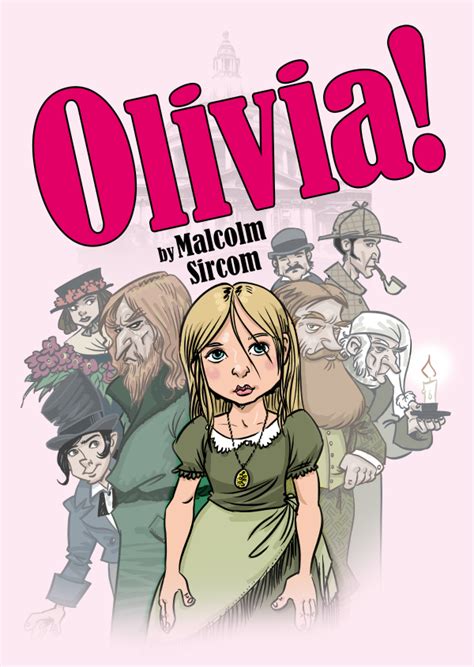 Olivia A Fresh Female Twist On The Oliver Classic