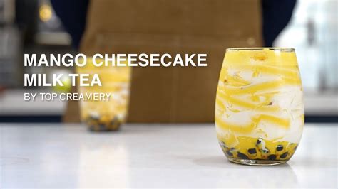 Cream Cheese Or Cheesecake Milk Tea At Ebony Heritage Blog
