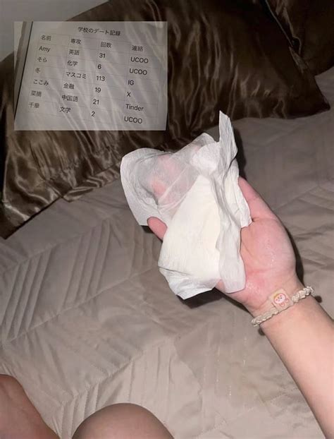 家に帰ったらベッドがびしょびしょで、彼氏はシャワー中。スマホが鳴りっぱなしだったから、つい開いて見たら、このメモが出てきて。怒りが収まらなくて