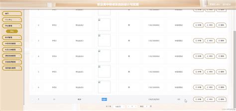Java计算机毕业设计（附源码）职业高中排课系统的设计与实现（ssmmysqlmaven论文 Csdn博客