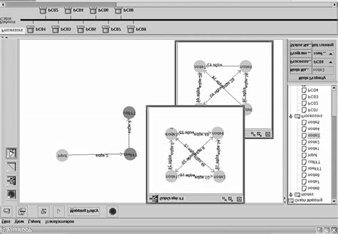 Diagram For The 2 D Fft Program In Visualgop Download Scientific Diagram