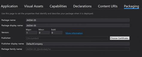 hololens and unity tip 005 install multiple versions of the same app