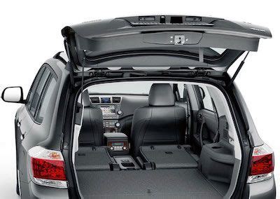 What Is A Liftgate And Why Is It Important Toyota Parts Center Blog
