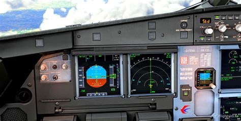 Fenix A320 China Eastern Classic Livery B 919a 对于 Microsoft Flight