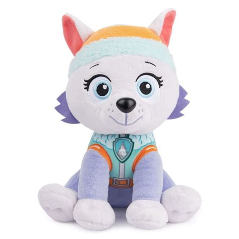 Spin Master 49711 Gnd Paw Patrol Movie Everest Plüsch 23 Cm Hl