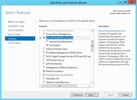 Windows 8 Server With Gui Minimal Server Interface And Server Core