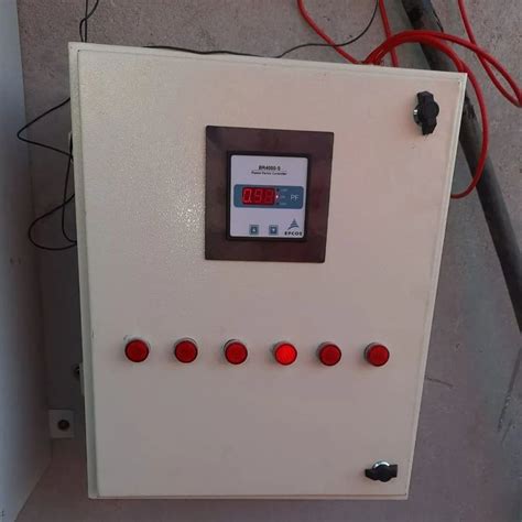 440v Three Phase Electric Control Panel At ₹ 48000piece Three Phase