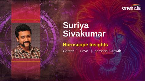 Happy Birthday Suriya How Stars Have Guided His Incredible Career And