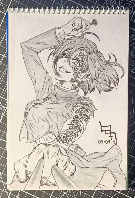 Jujutsu Kaisen Naruto Sketch Anime Boy Sketch Anime Art Girl Anime