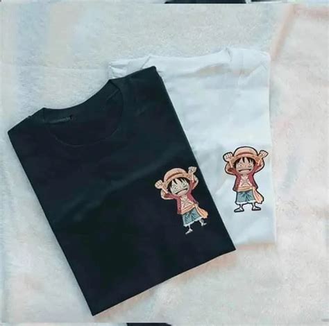 One Piece Luffy Shirt Lazada Ph