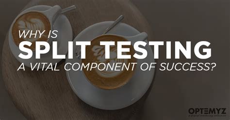 Why Is Split Testing A Vital Component Of Success