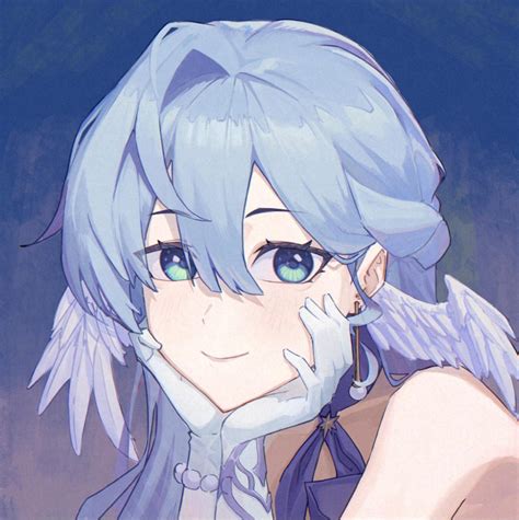 Robin From Hsr Fanart R Animeart