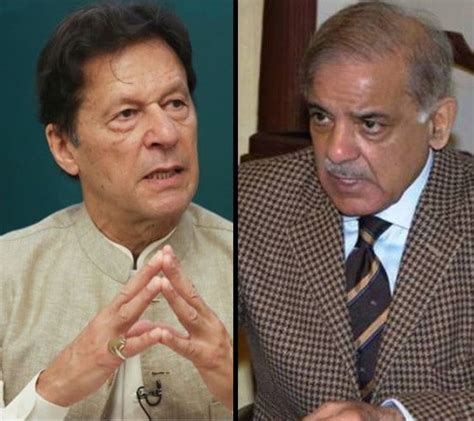 Imran Asks Pm If Military Officers Above Law