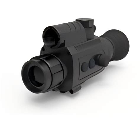 Comprehensive Analysis Of SVD Scope Reticles Types And Technological
