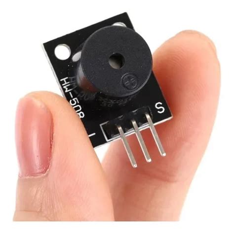 Modulo Buzzer Zumbador Pasivo V Ky Arduino Rpi Hobb En Venta En Capital Federal Capital