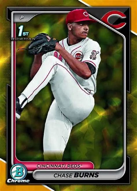 A Guide To 2024 Bowman Draft Sapphire Baseball
