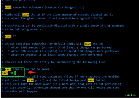 Redis持久化 Rdb和aof Csdn博客