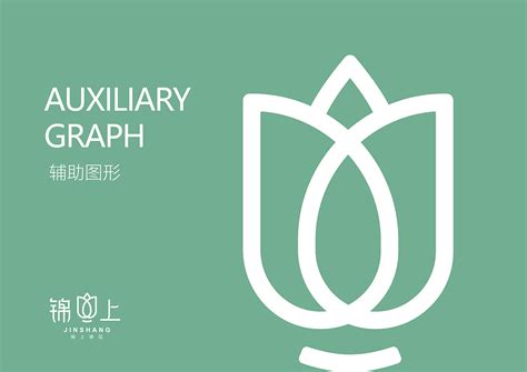 花店logo设计空灵一 站酷zcool