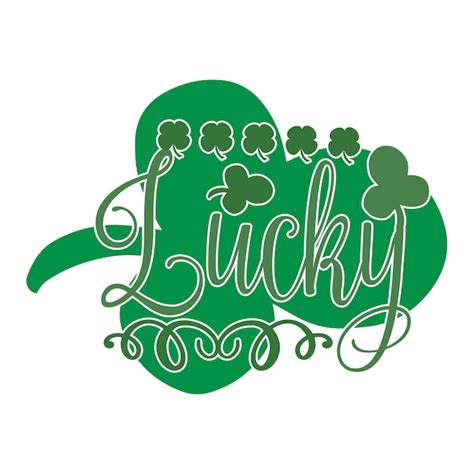 Premium Vector St Patricks Day Svg Bundle
