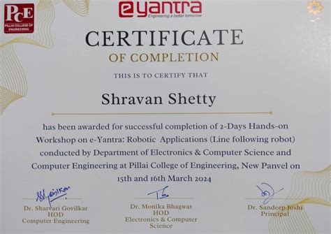 Shetty Shravan On Linkedin Roboticsworkshop Teamsuccess Gratitude Learningjourney