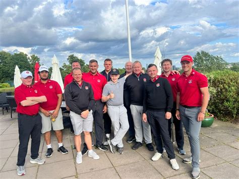 Mens Middlesex Golf