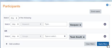 Participants MoodleDocs