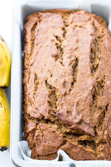Vegan Cassava Flour Bread Recipe