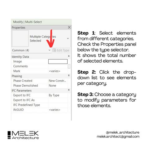 Revit Revittips Bim Efficiencyhacks Autodesk Workflow Melèk Abdessayed