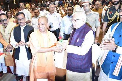 Yogi Adityanath Government Celebrated First Birthday Ministers Are