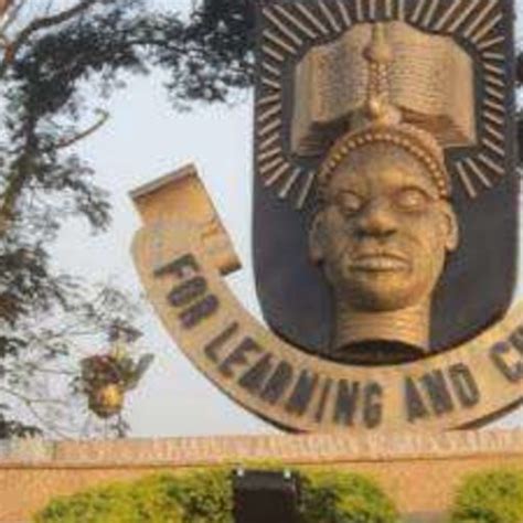Samson Adeleke Obafemi Awolowo University Ile Ife Oau Department