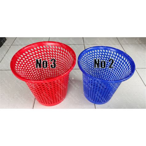 Jual Keranjang Sampah Plastik Tempat Sampah Keranjang Sampah