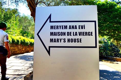 The House Of Virgin Mary Ephesus Turkey Artofit