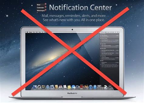 Mac Os X Das Notification Center Dauerhaft Deaktivieren