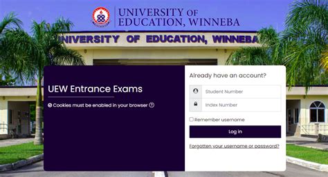 Uew Mature Applicants Forms 2025 Buy Form Online And Apply