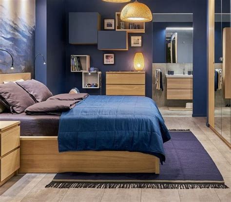 Bedroom With IKEA Furniture Gift Card