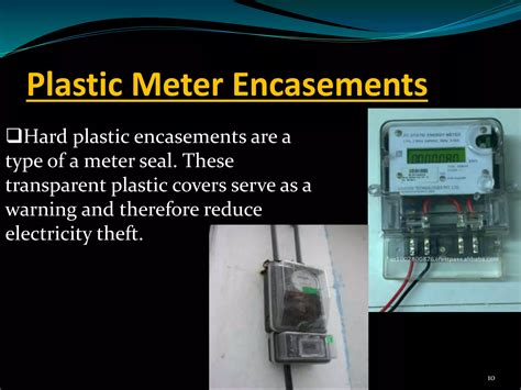 Power Theft Detection Pptx Gas And Electric Home Utilities