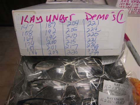 Kay Unger Eyeglasses Frame K189 Brnpur 54 16 140 35v With Case