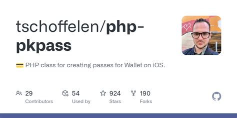 Php Pkpass Examples Full Sample Index Php At Master Tschoffelen Php