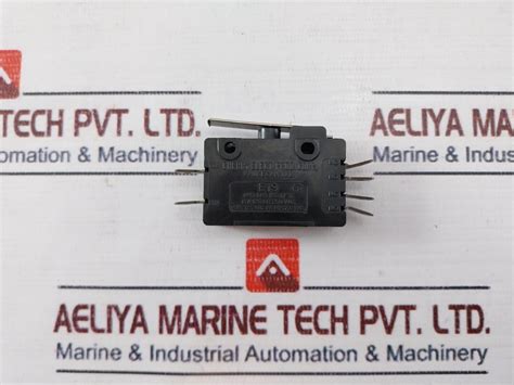 Cherry Electric E19 Snap Action Limit Switch Aeliya Marine Tech