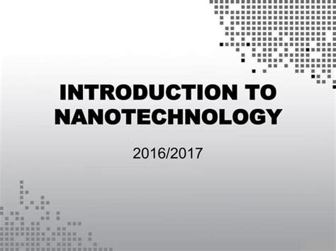 Nano Technology