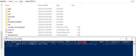 Rendering From Command Line Without UI General Discussion NVIDIA Developer Forums