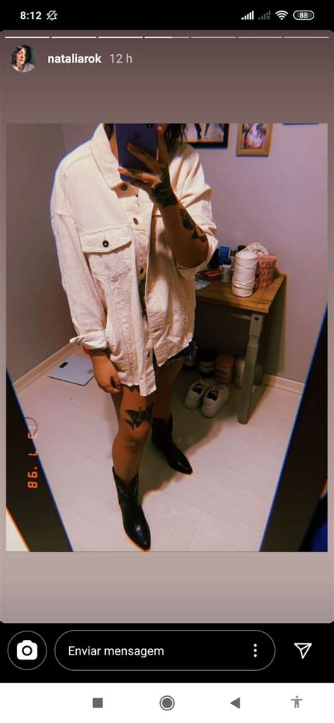 Pin de Andréia Martins em fashion
